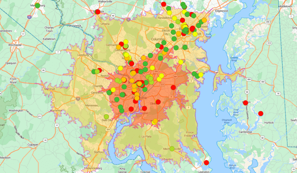What is Drive Time Analysis & How Can It Help Your Business?