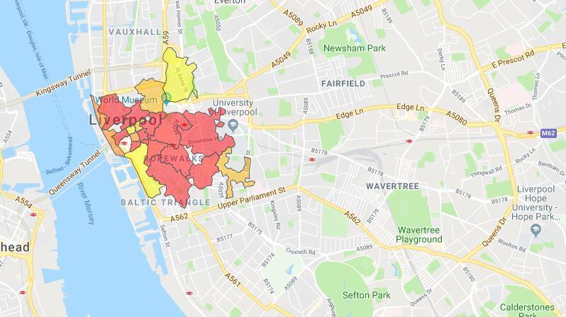 How to Create a Heat Map With Postal Codes