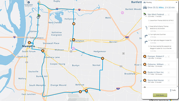 What is Route Optimization & How Does It Work? | eSpatial